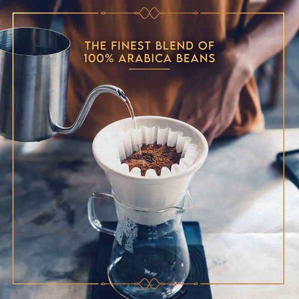 Traditional Espresso Ground - 12oz - Forza Coffee Co.