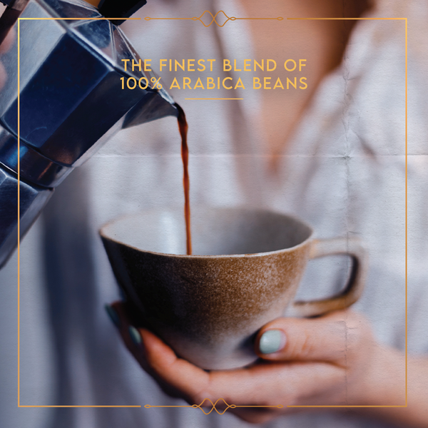 Organic Colombian Ground -12oz - Forza Coffee Co.