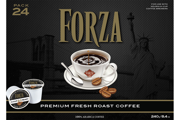 35 Year Anniversary Colombian Roast - 24pk - Forza Coffee Co.